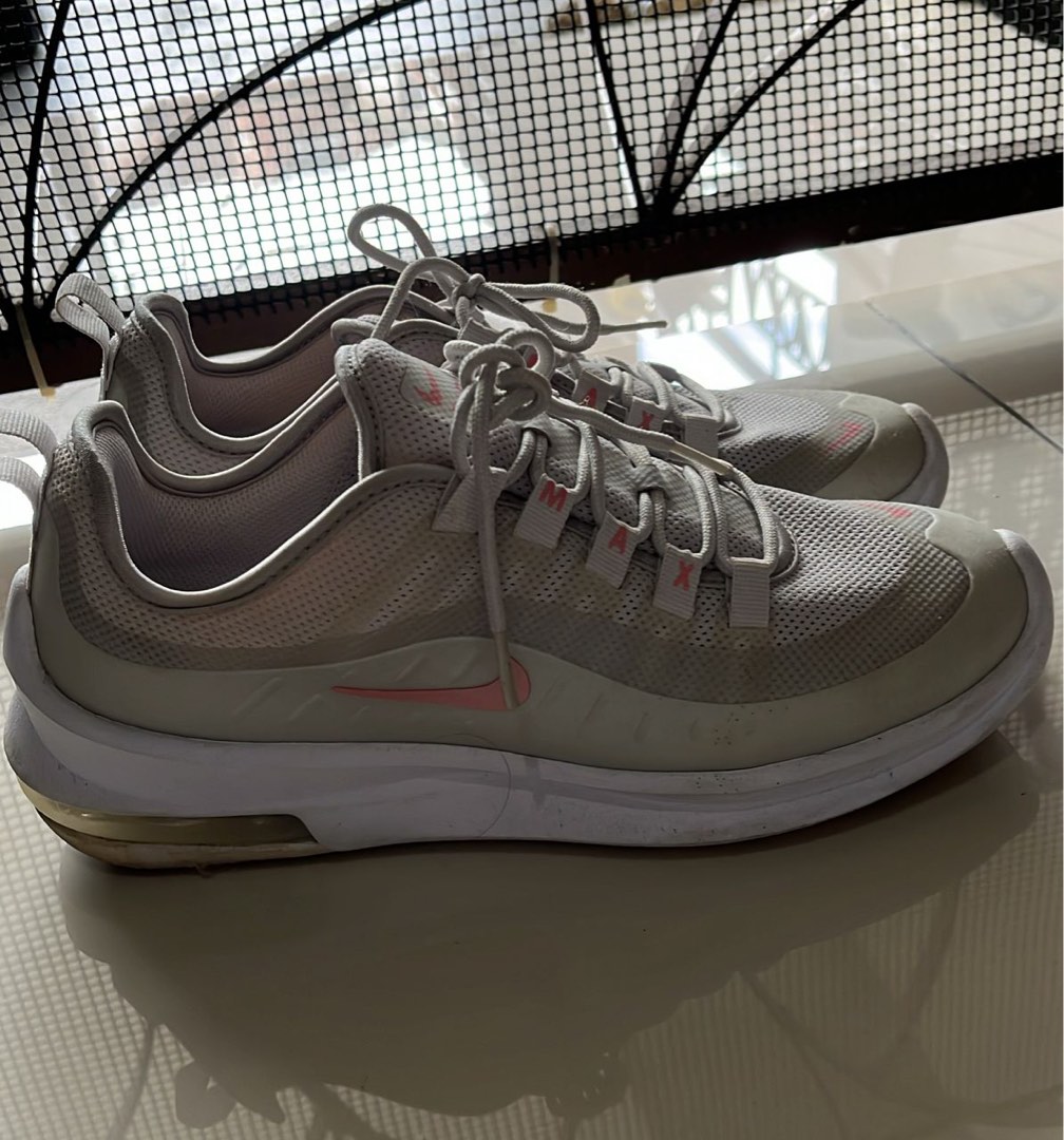 Nike Air Max Axis Oracle Pink, Women's Fashion, Footwear, Sneakers on ...