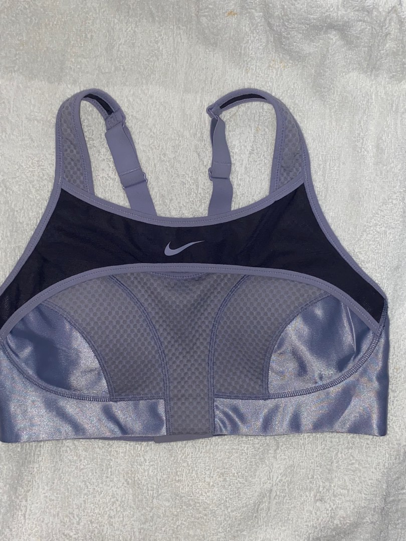 NIKE ALPHA DRI FIT ADV- Sports Bra, Women's Fashion, Activewear on ...