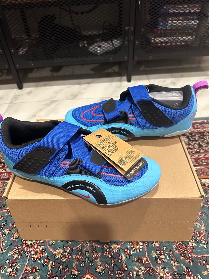Nike Superrep cycling shoes, Men's Fashion, Footwear, Boots on Carousell