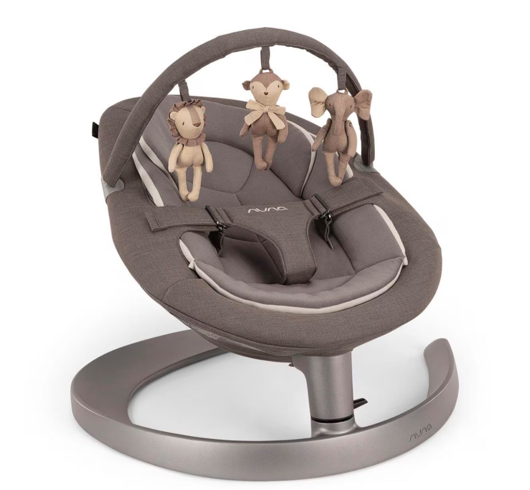 Nuna Leaf Grow- Rocker, Babies & Kids, Baby Nursery & Kids Furniture ...