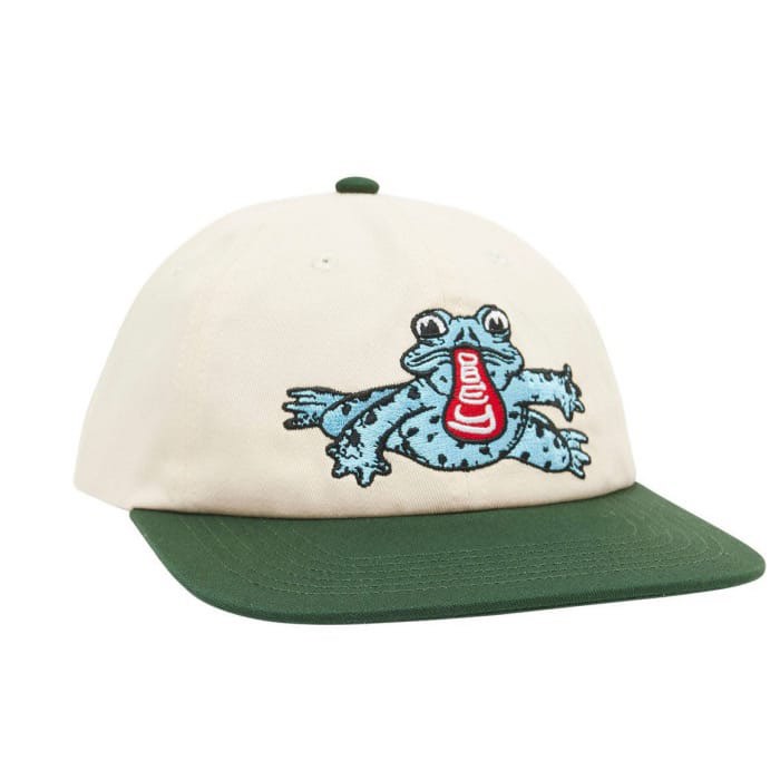 Obey frog embrodery snapback original nt lakai vans etaks dgk stussy ...