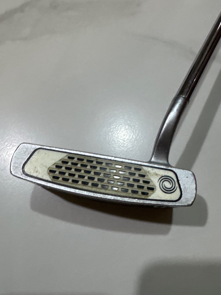 Odyssey stroke lab double wide putter, Sports Equipment, Sports & Games ...