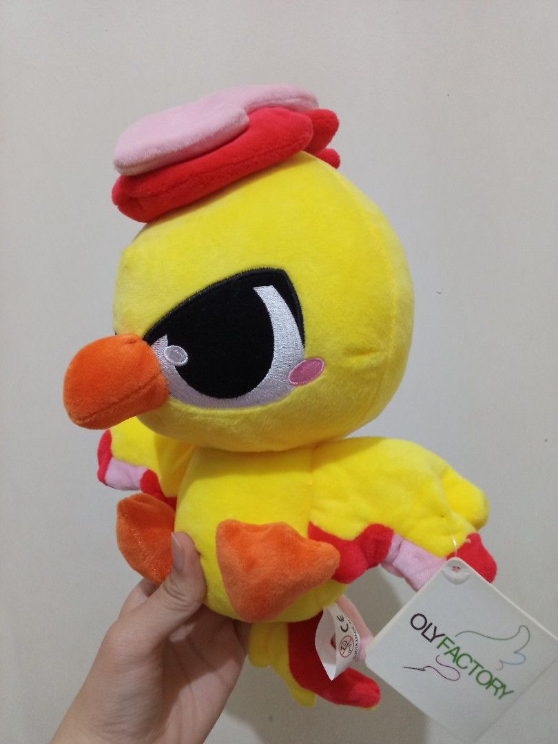 Olyfactory Pokemon Chibi Moltres Legendary Kanto Fire Phoenix Flame ...