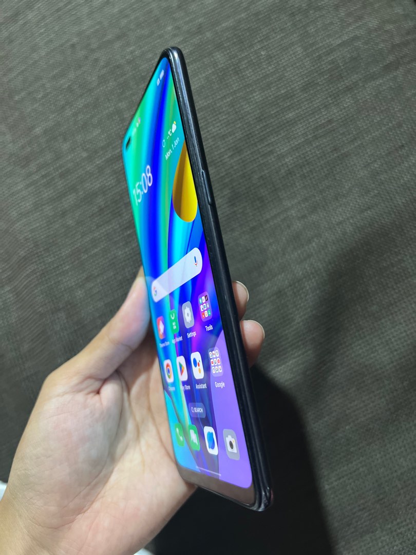 Oppo A93 128GB Matte Black, Mobile Phones & Gadgets, Mobile Phones ...