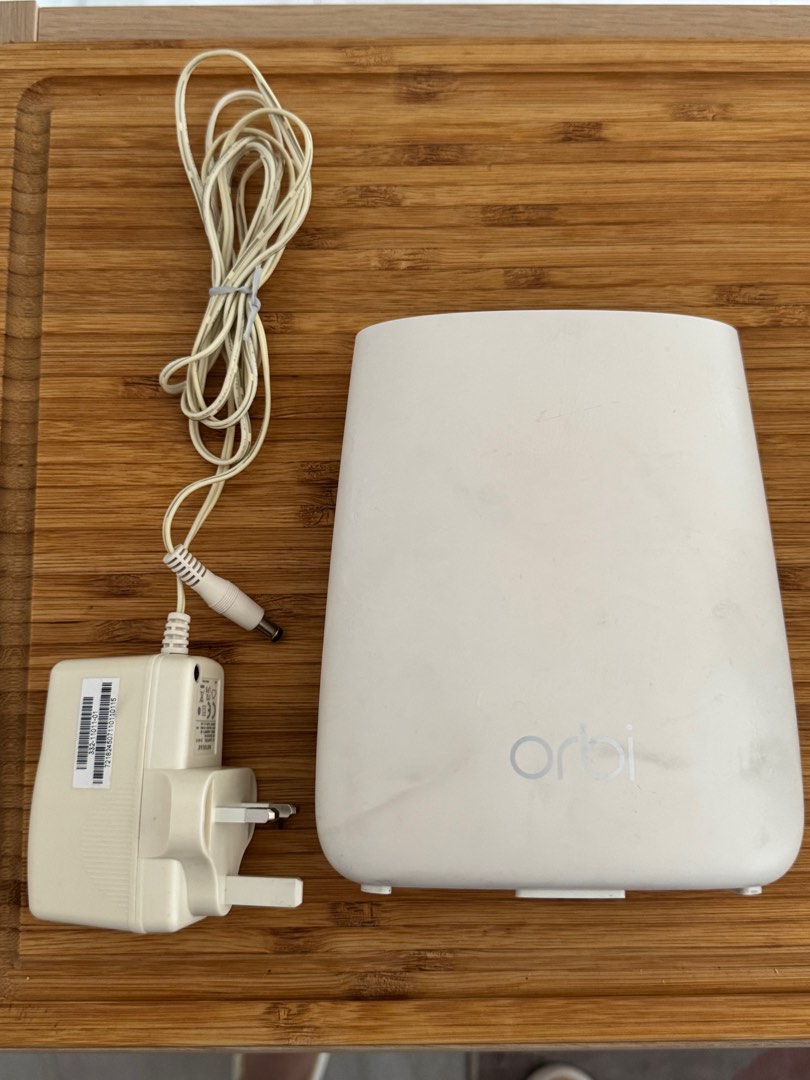 Orbi RBR20 Router, Computers & Tech, Parts & Accessories, Networking on ...