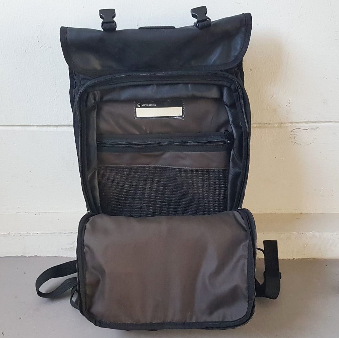 Original VICTORINOX Backpack, ALTMONT Original 3.0 Flap over Laptop ...