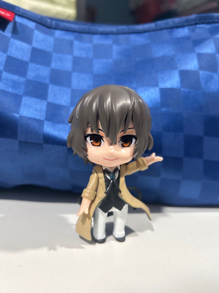 Osamu Dazai figure, Hobbies & Toys, Toys & Games on Carousell