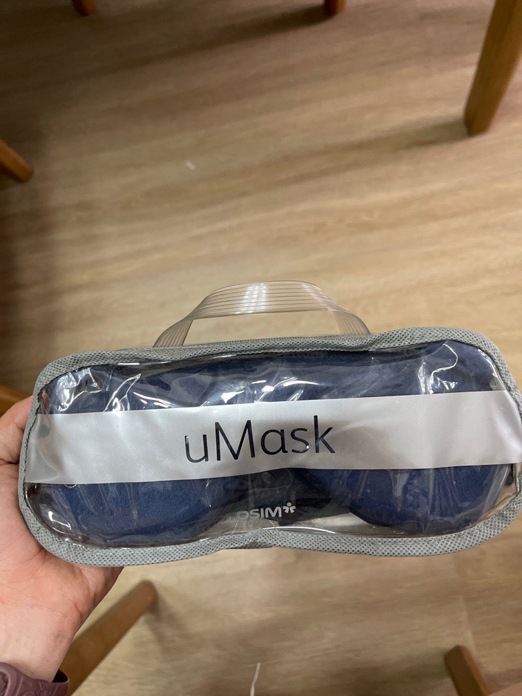 Osim uMask, Health & Nutrition, Massage Devices on Carousell