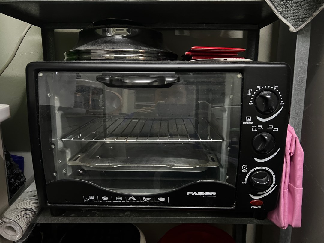 OVEN FABER, TV & Home Appliances, Kitchen Appliances, Ovens & Toasters on Carousell