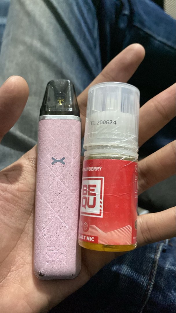 oxva slim go, Elektronik, Lainnya di Carousell