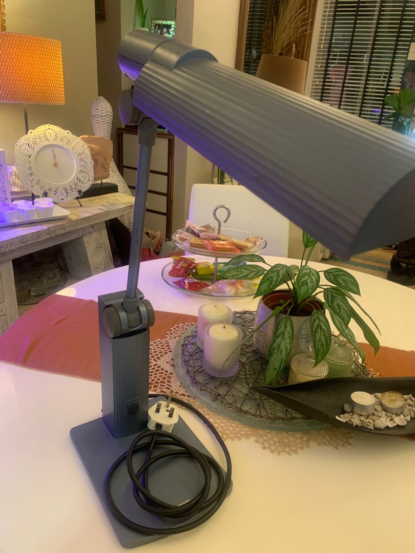 Panasonic Desk lamp, TV & Home Appliances, Other Home Appliances on ...