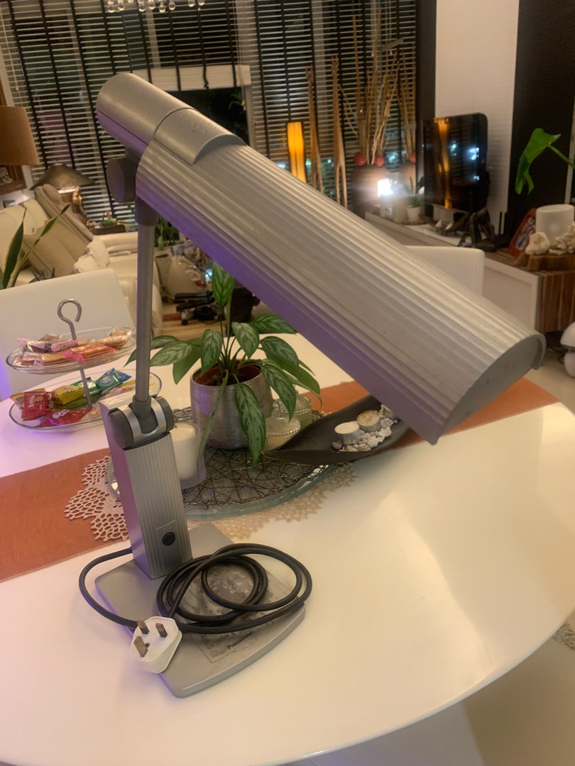 Panasonic Desk lamp, Furniture & Home Living, Lighting & Fans, Lighting ...