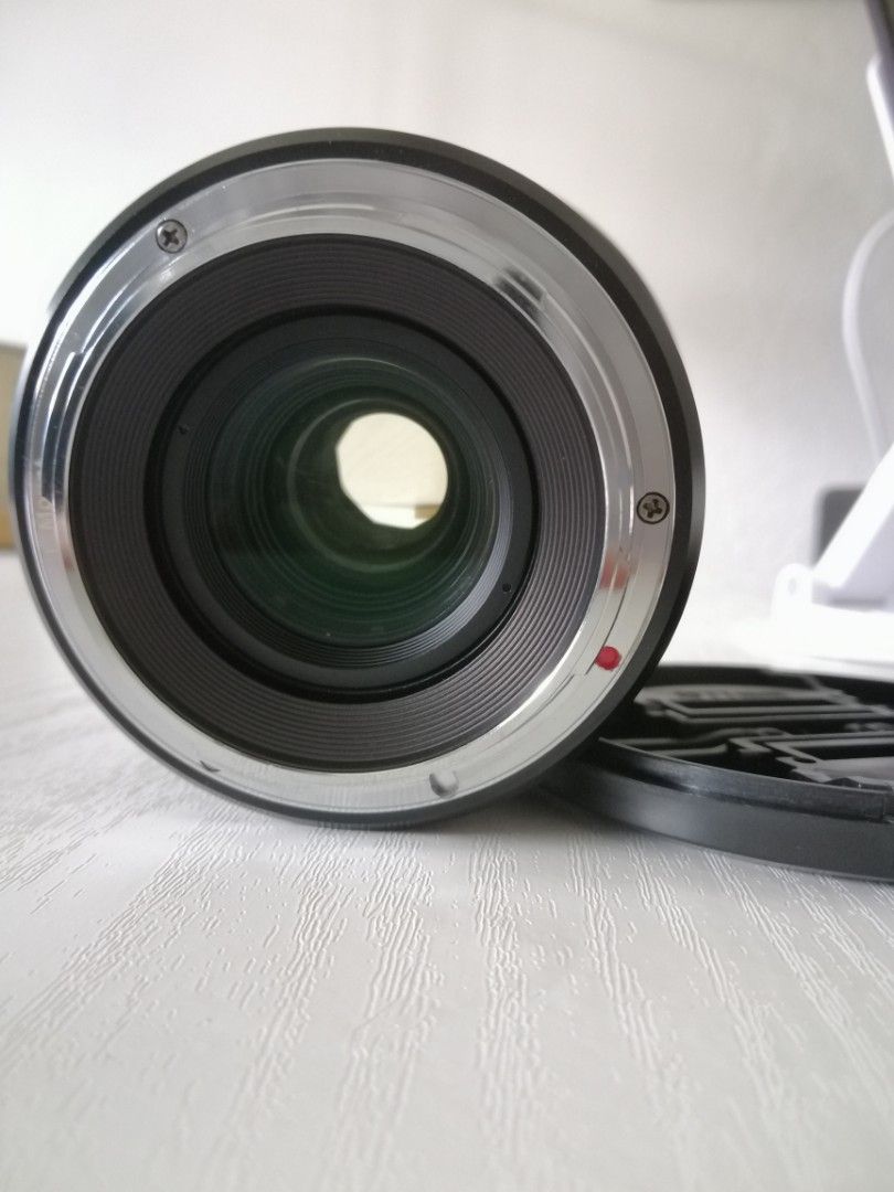 (Panasonic L mount) 7Artisans 15mm f4 manual lens, Photography, Lens ...