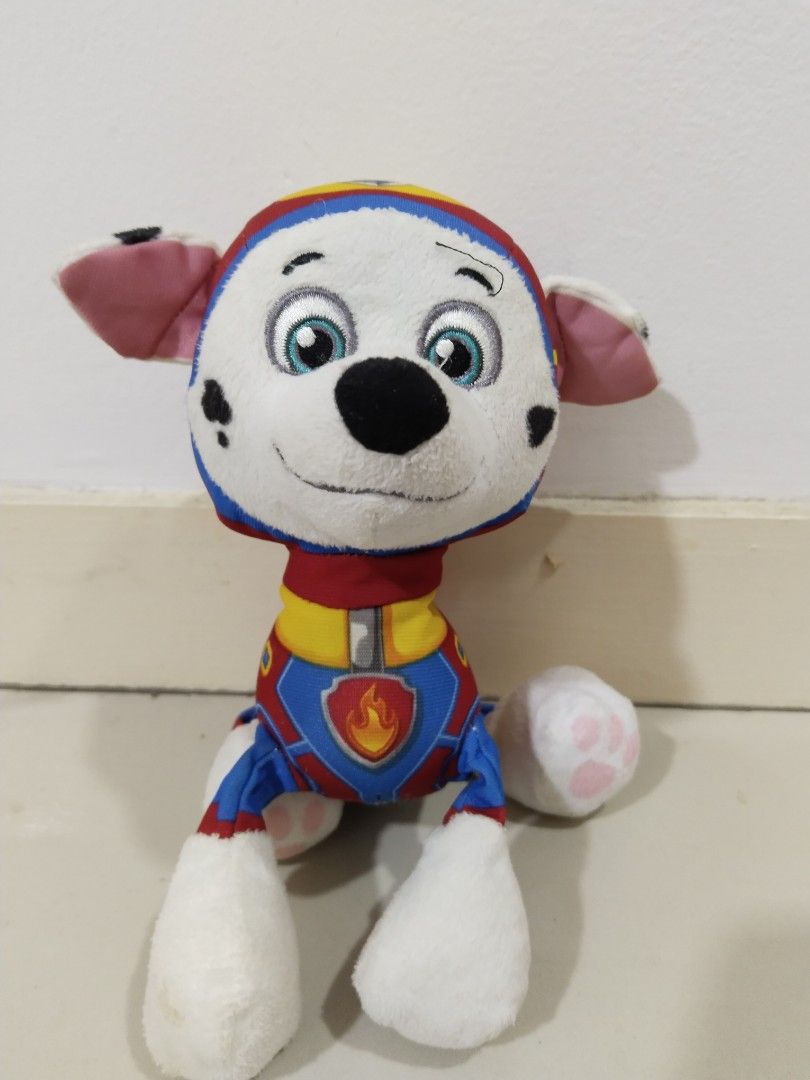 PAW PATROL MARSHALL COLLECTION, Hobbies & Toys, Toys & Games on Carousell