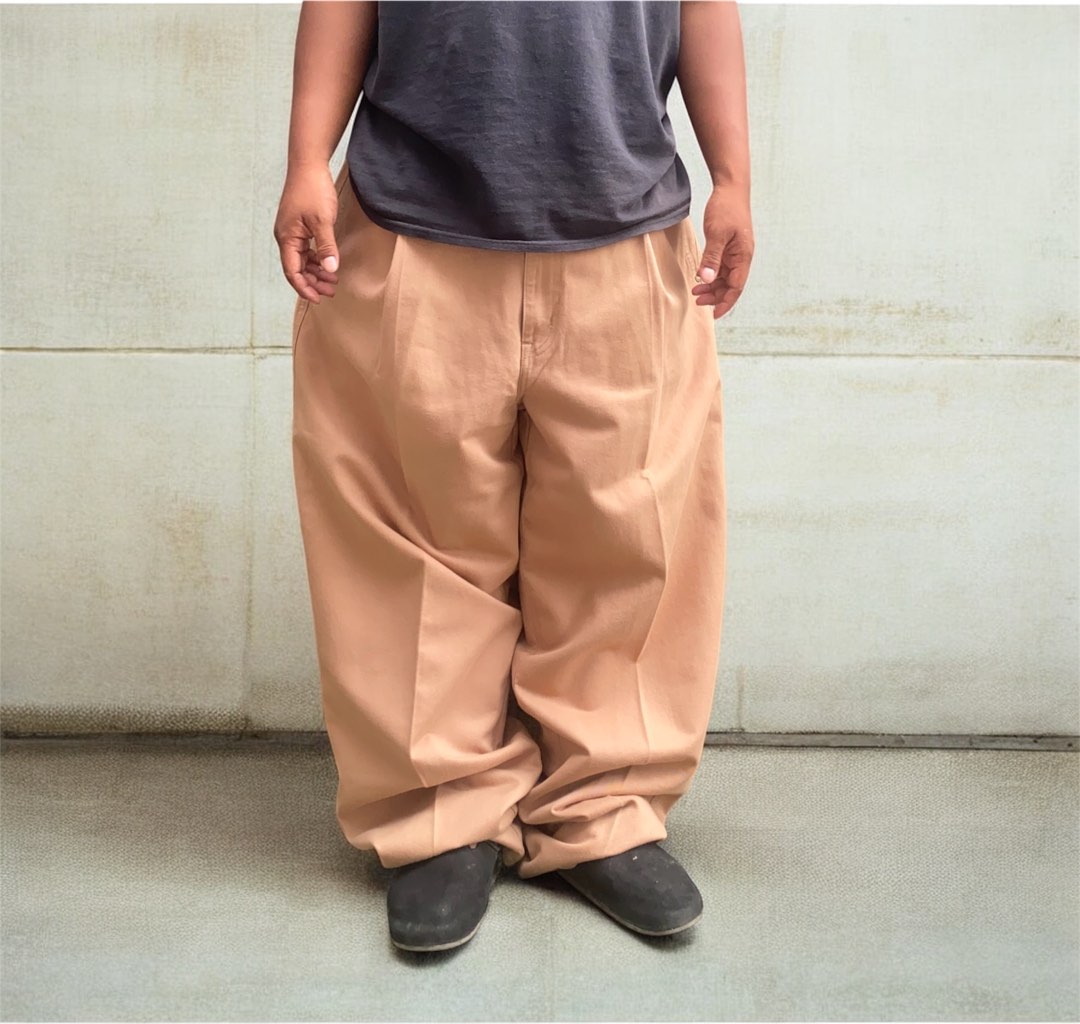 Pelle pelle baggy, Men's Fashion, Bottoms, Jeans on Carousell