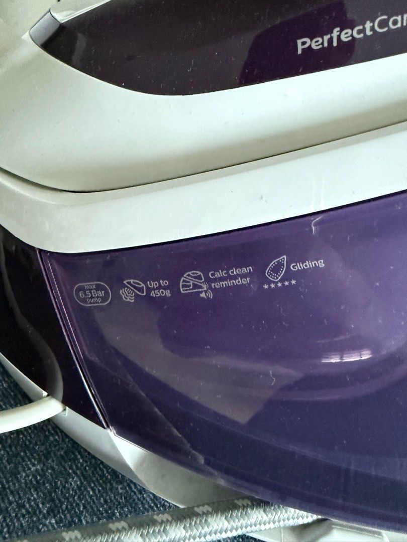 Philips PerfectCare Compact Plus, TV & Home Appliances, Irons ...