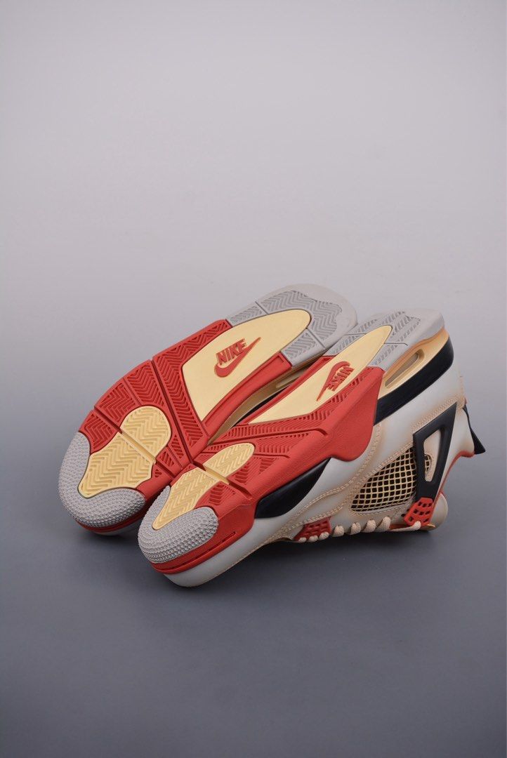 **PO** Harga Pratempah Tahun Baru: RM430** **AIR JORDAN 4 RETRO ...