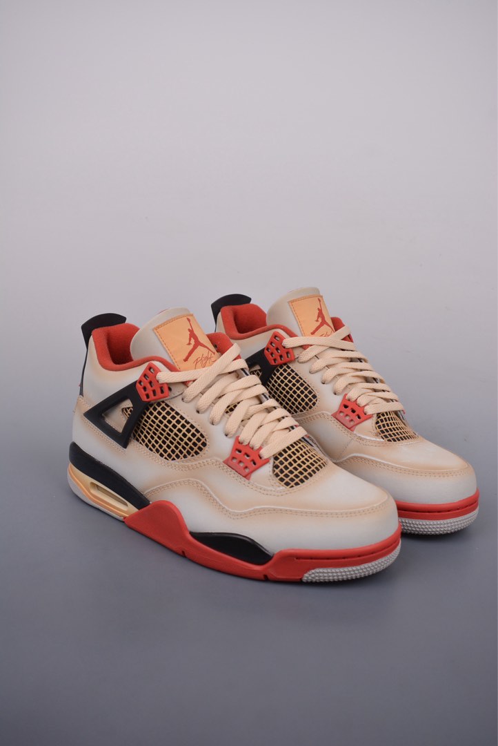**PO** Harga Pratempah Tahun Baru: RM430** **AIR JORDAN 4 RETRO ...