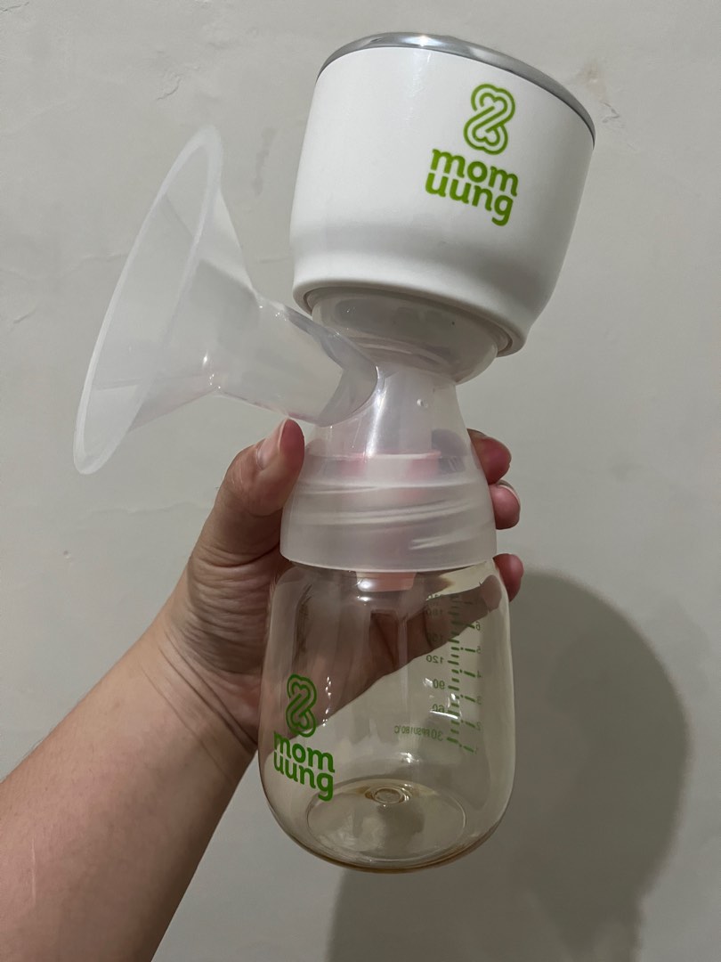 Pompa Asi Portable Momuung, Bayi & Anak, Perawatan & Makanan Anak di ...