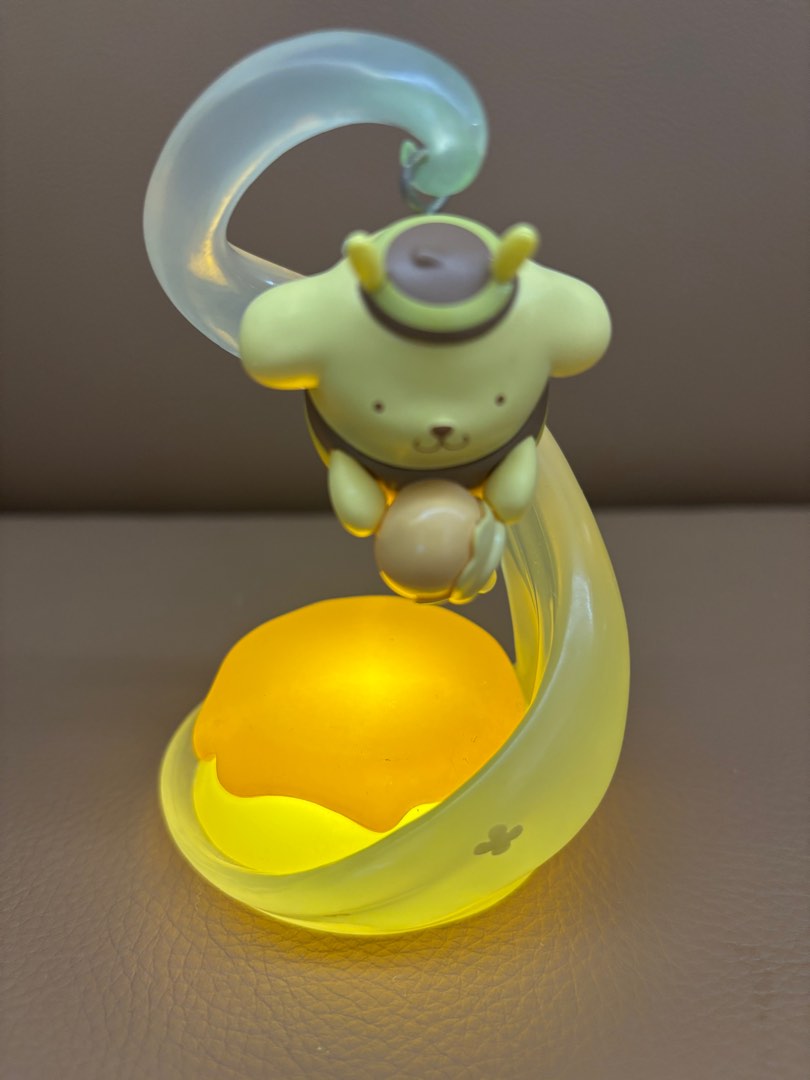 Pompompurin light, Hobbies & Toys, Toys & Games on Carousell