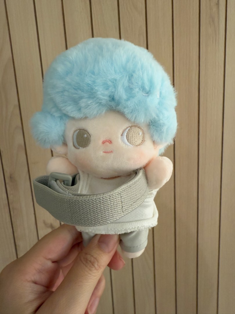 Popmart dimoo plush toy, Hobbies & Toys, Toys & Games on Carousell