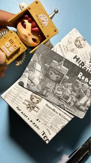 PopMart Hirono Little Mischief (Destroyer, Manacle, Robot, Pretender ...