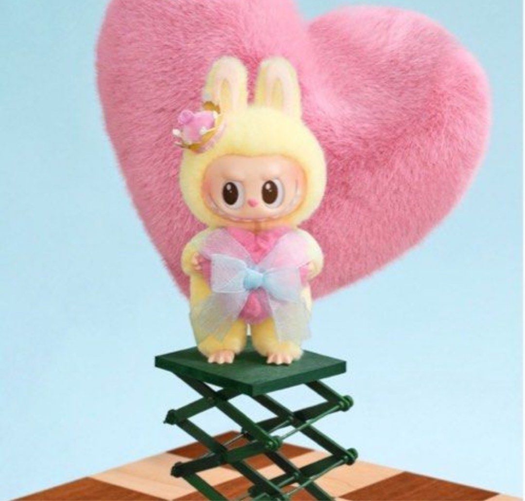 Popmart Labubu The Monsters Checkmate Queen, Hobbies & Toys ...