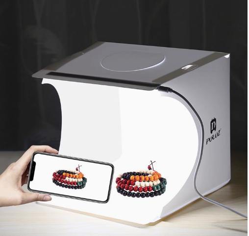 Portable light box, Furniture & Home Living, Lighting & Fans, Lighting ...