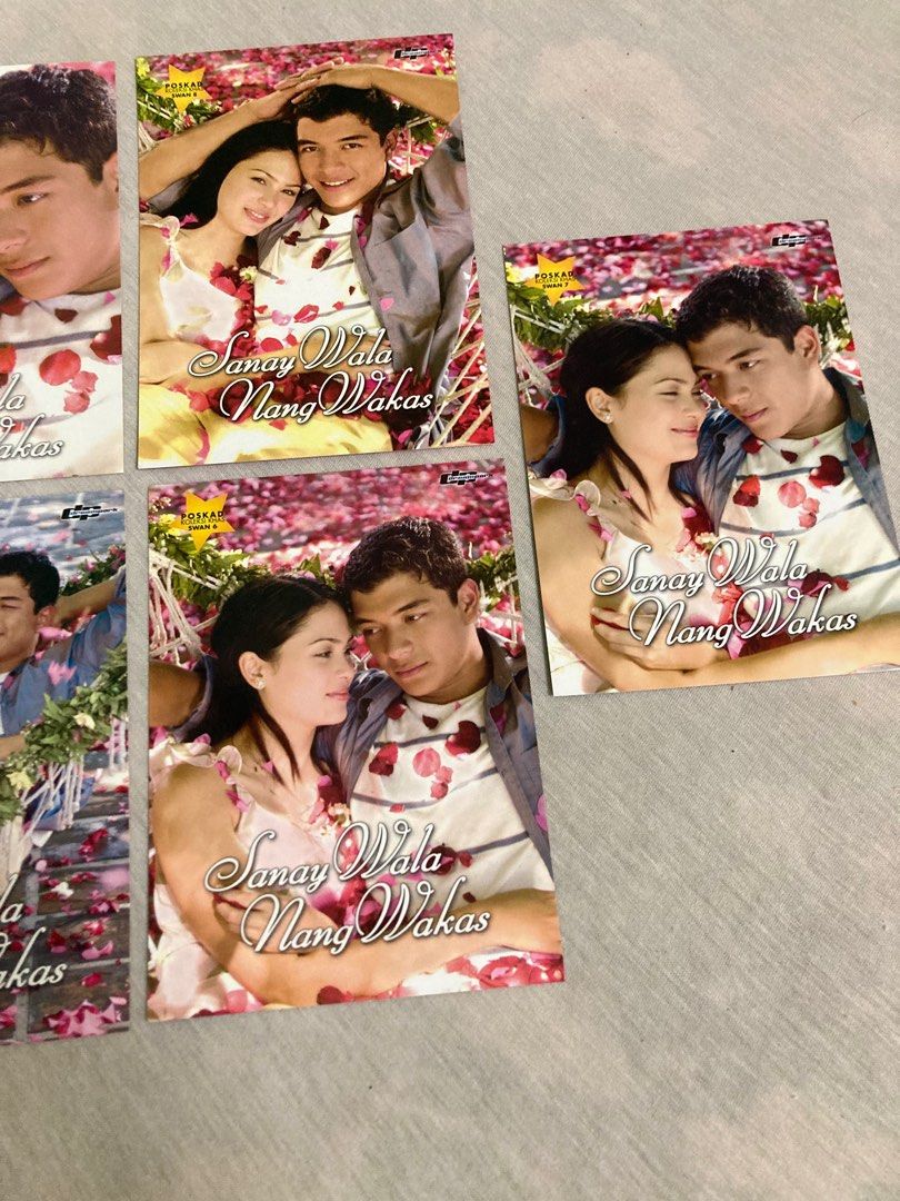 Postcard Sanay Wala Nang Wakas - Limited Edition - Selling In Set ...