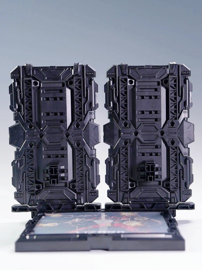 (PRE-ORDER) GUNDAM INERA+ LIZARD *WEAPON RACK*, Hobbies & Toys, Toys ...