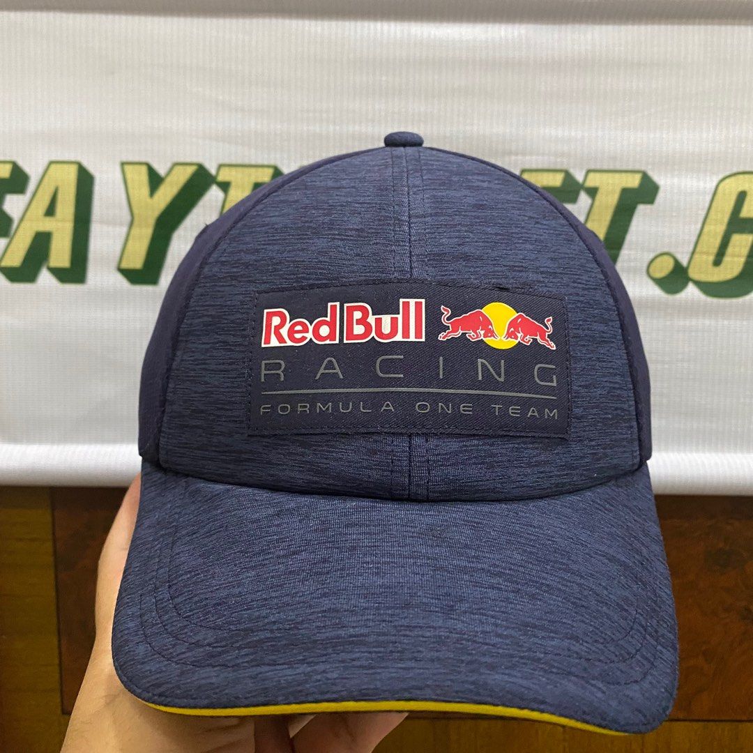 Puma x Red bull Racing Cap, Men's Fashion, Watches & Accessories, Cap ...