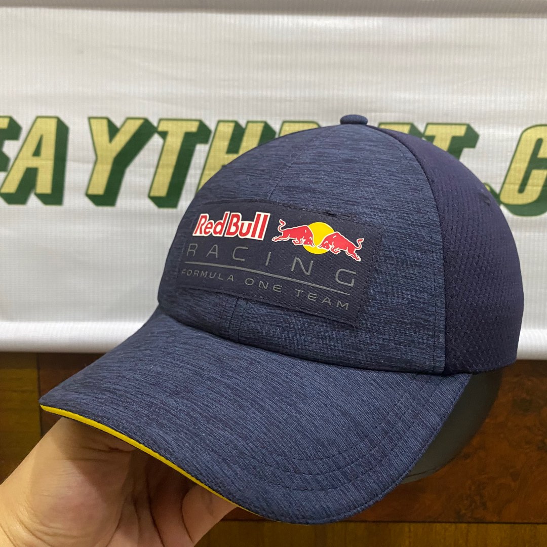 Puma x Red bull Racing Cap, Men's Fashion, Watches & Accessories, Cap ...