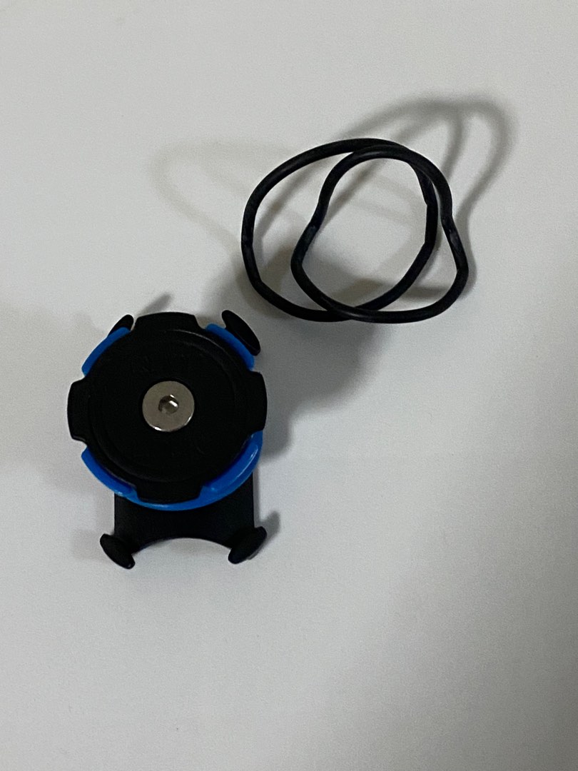 QUAD LOCK for handphone holder. Tag tern dahon vert brompton crius ...