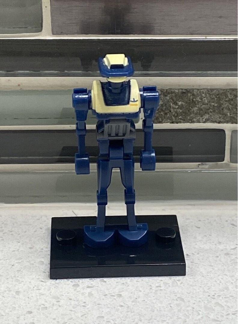 RARE Lego TX-20 TX20 Droid Battle droid tactical droid lego Collectible ...