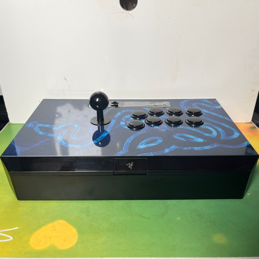 Razer Panthera Arcade Stick RZ06-0169 for PS3/PS4/PS5/PC 電競街機遊戲手制 格鬥手掣 ...