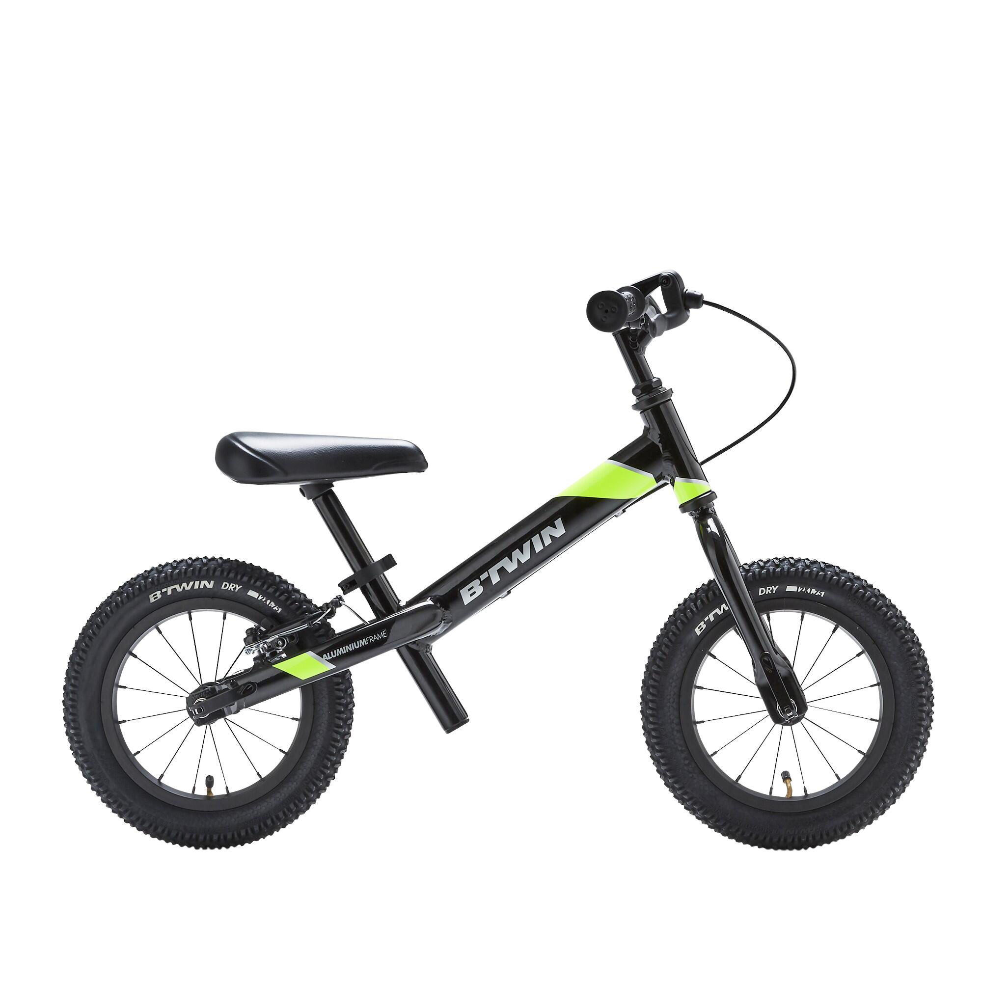 Refurbished Lightly Used - Balance Bike Runride 900 - Black/Yellow ...