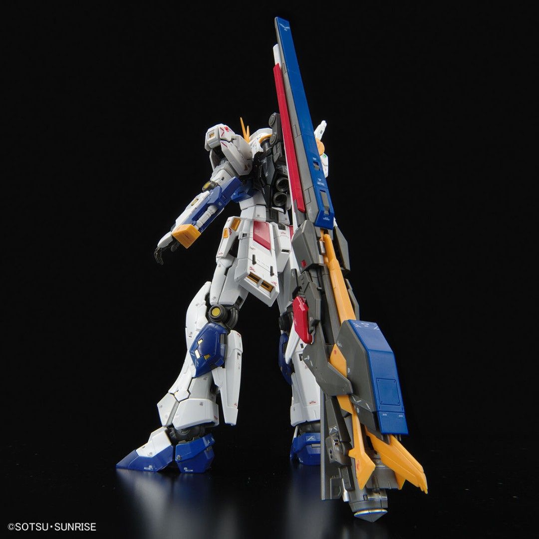 RG 1/144 RX-93FF NU GUNDAM (G BASE FUKUOKA EXCLUSIVE), Hobbies & Toys, Toys & Games on Carousell
