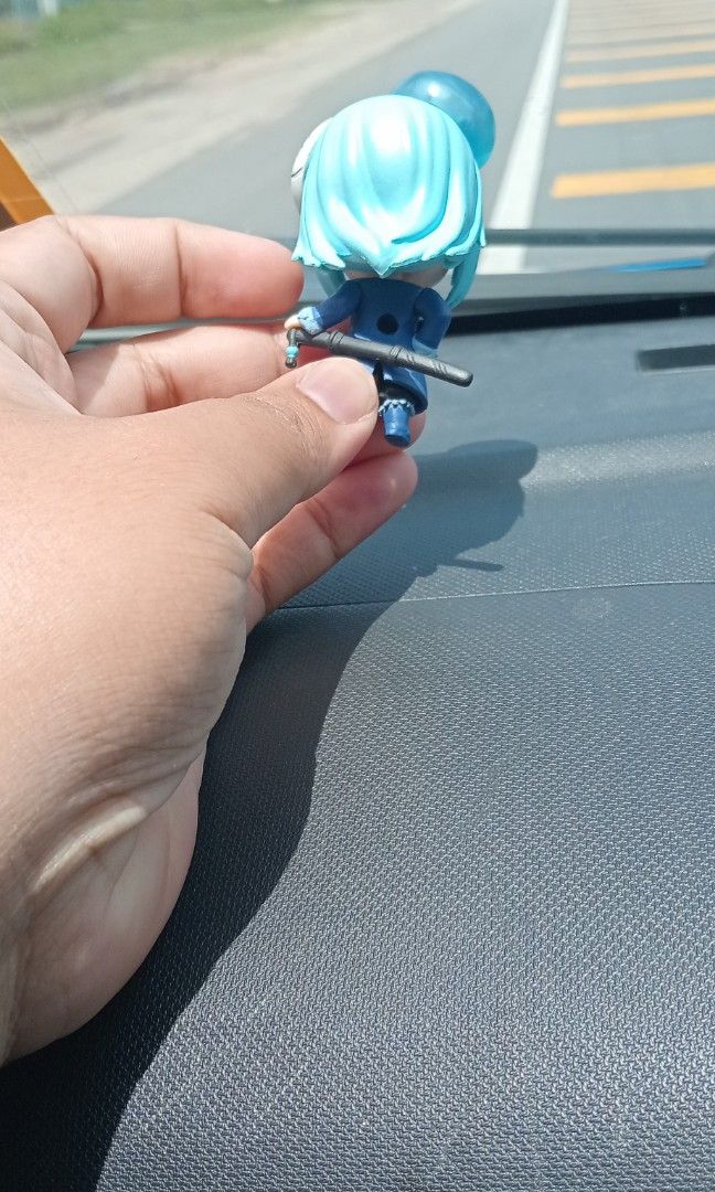 Rimuru tempest chibi figure, Hobbies & Toys, Toys & Games on Carousell