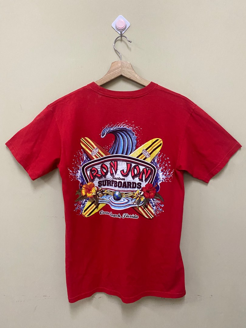 RON JON, Men's Fashion, Tops & Sets, Tshirts & Polo Shirts on Carousell