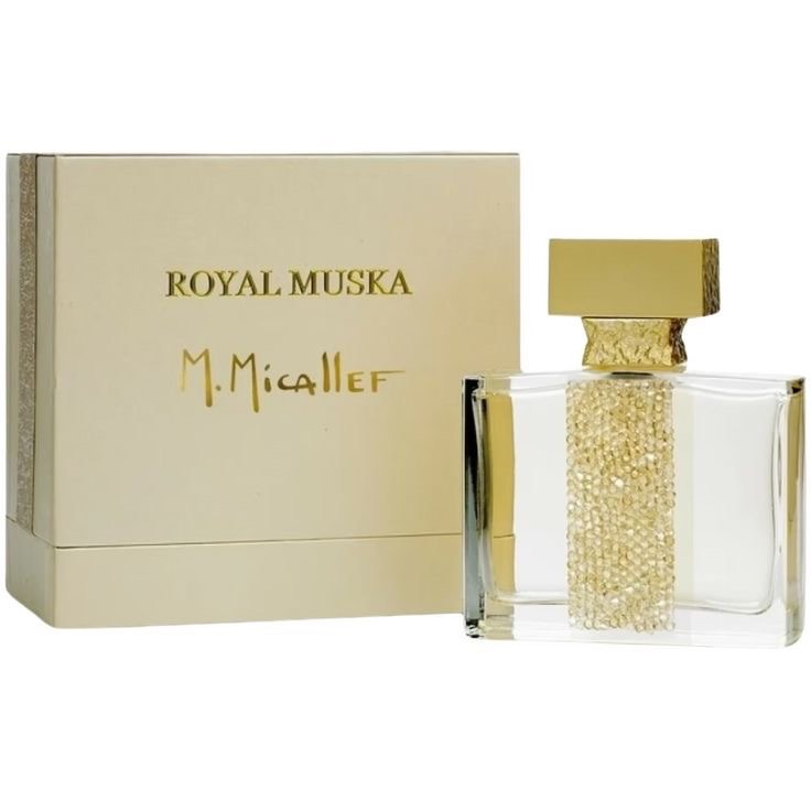 Royal muska m micallef perfume, Beauty & Personal Care, Fragrance ...