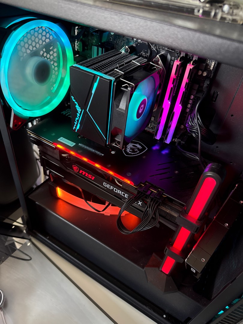 RTX 3070 Gaming PC, Computers & Tech, Desktops on Carousell