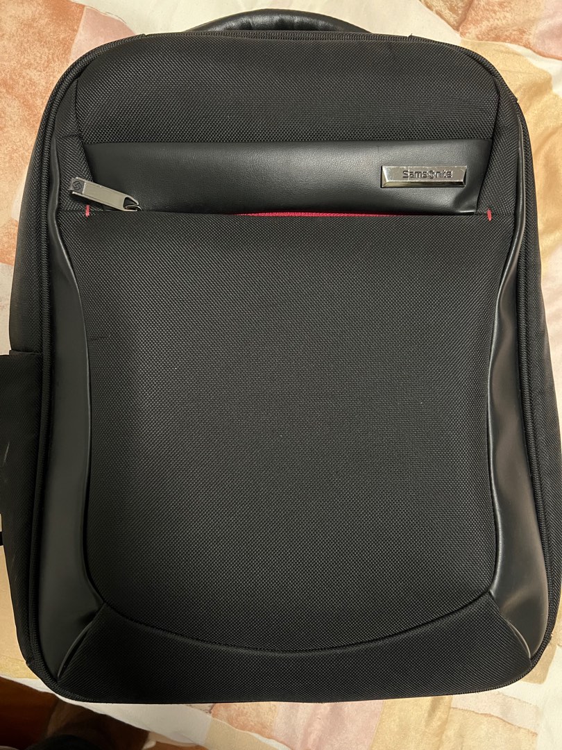 Samsonite Backpack for sale, Men's Fashion, Bags, Backpacks on Carousell