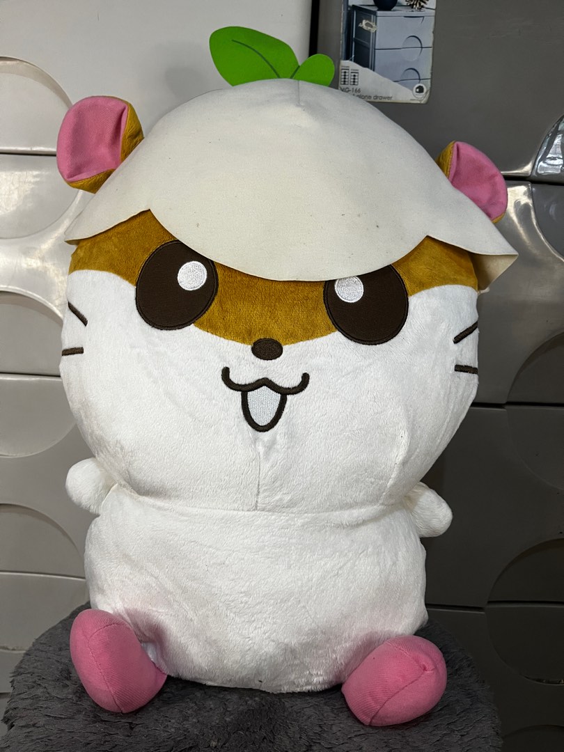 Sanrio Character: Rare Coro Coro Kuririn Hamster Jumbo Plush/Stufftoy ...