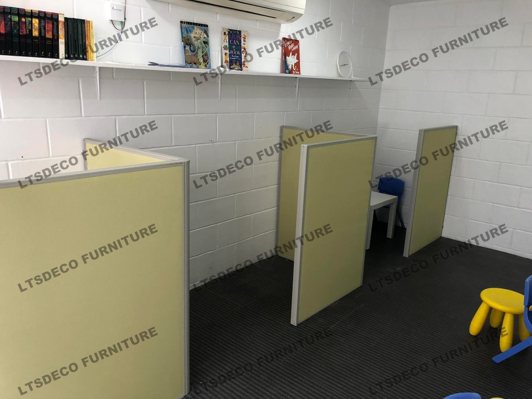 screen panel office partition | office furniture, Furniture & Home ...