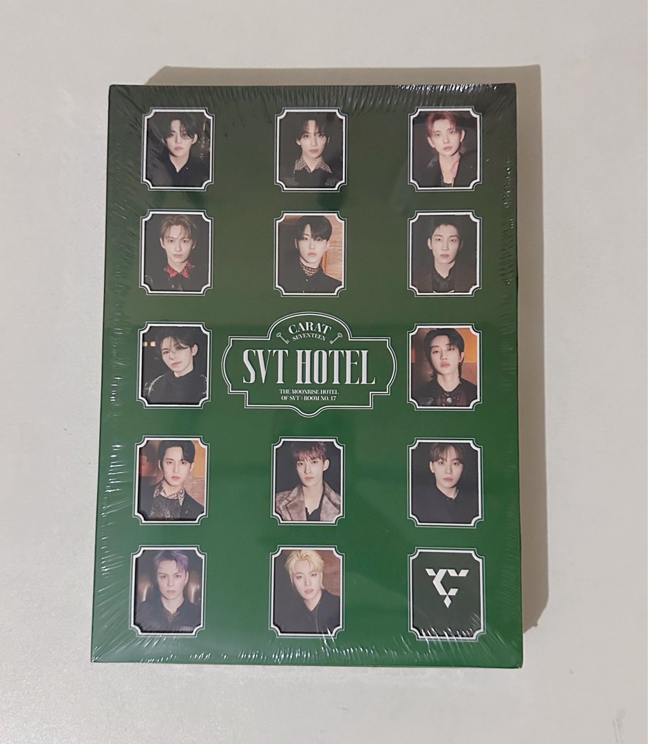SEVENTEEN 8TH GEN CARAT MEMBERSHIP KIT, Hobbies & Toys, Memorabilia ...