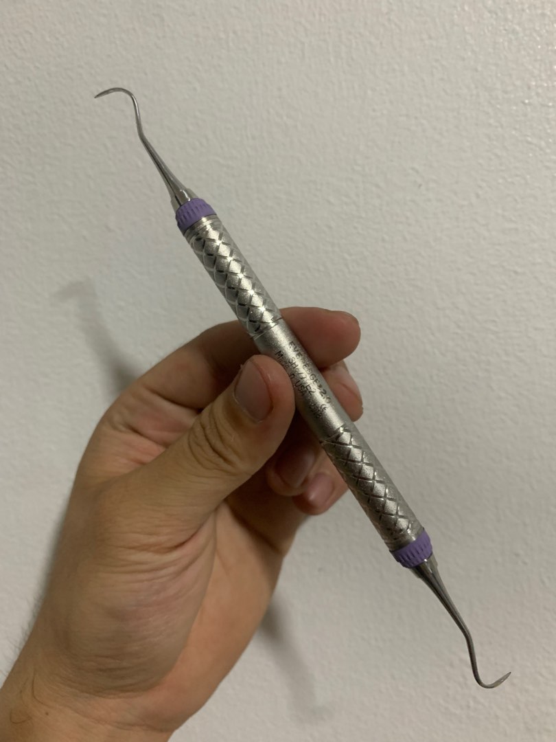 Hu-Friedy SH6/7 Universal scaler, Beauty & Personal Care, Face, Makeup ...