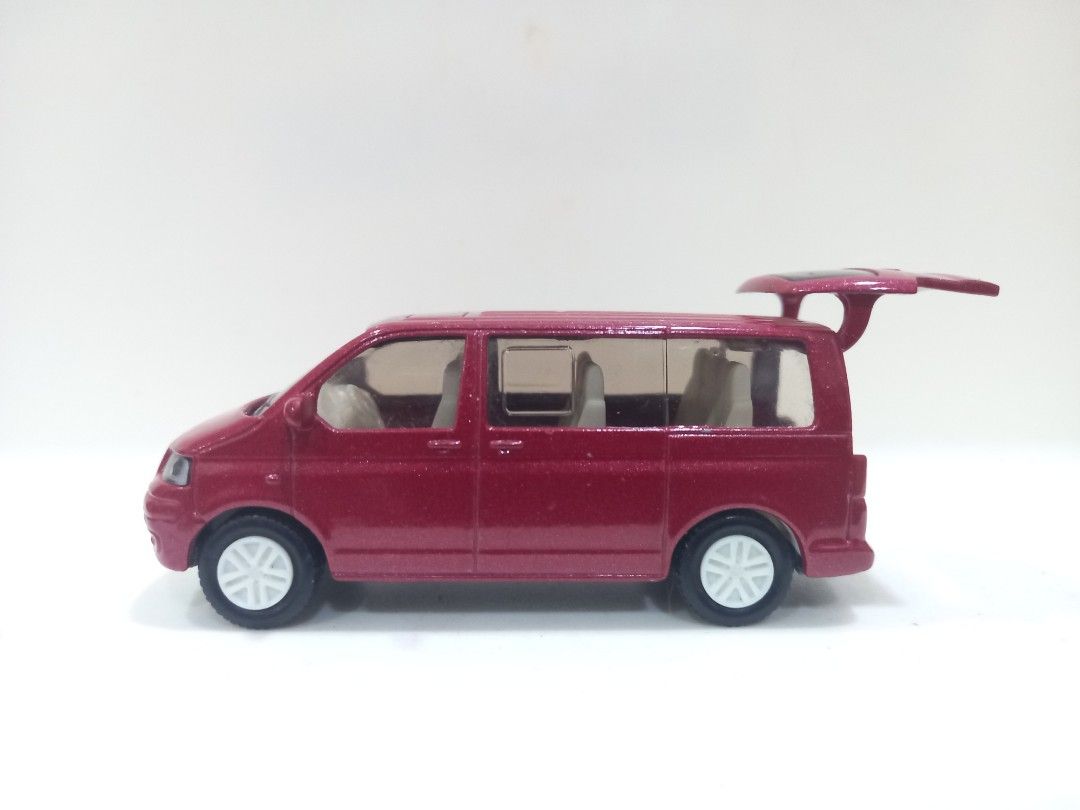 Siku VW Volkswagen T5 Multivan Diecast, Hobbies & Toys, Toys & Games on ...