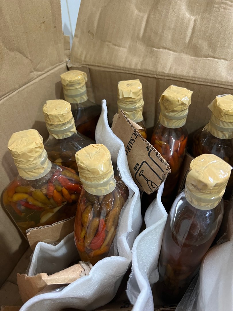 Sinamak suka/vinegar, Food & Drinks, Local Eats on Carousell