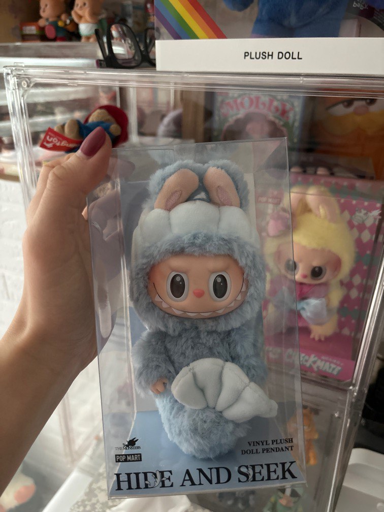 singapore edition MERBUBU, Hobbies & Toys, Toys & Games on Carousell