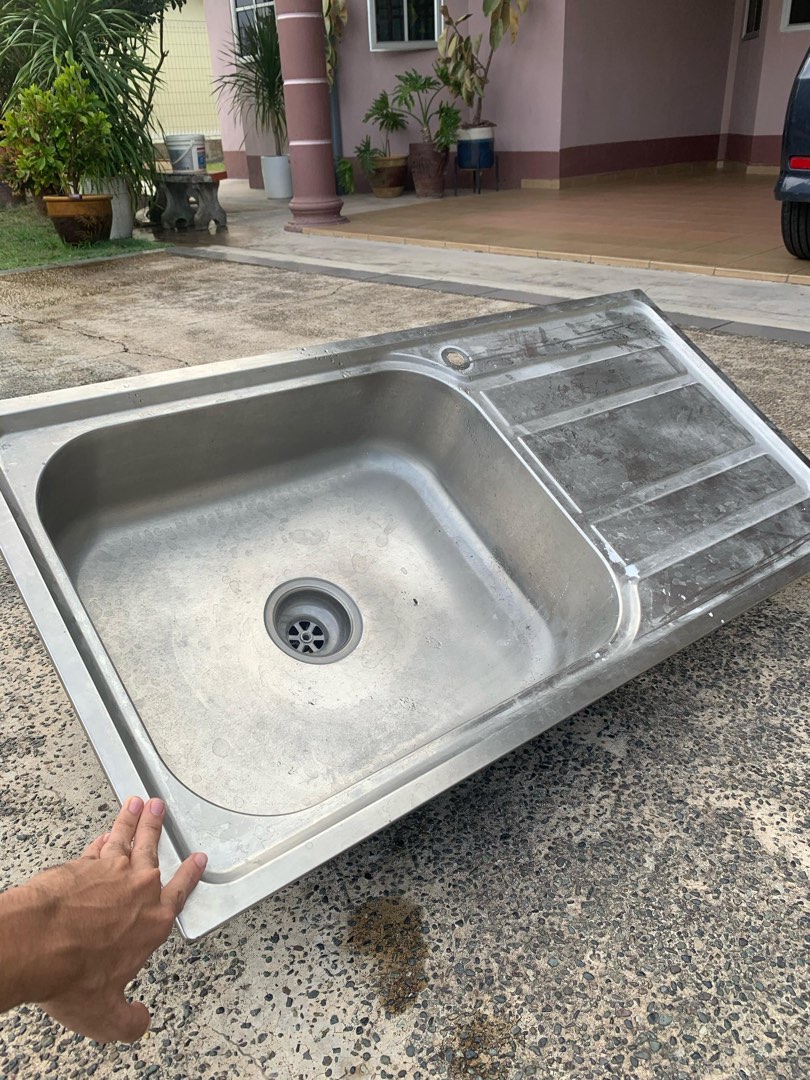 Sinki, TV & Home Appliances, Kitchen Appliances, Other Kitchen ...